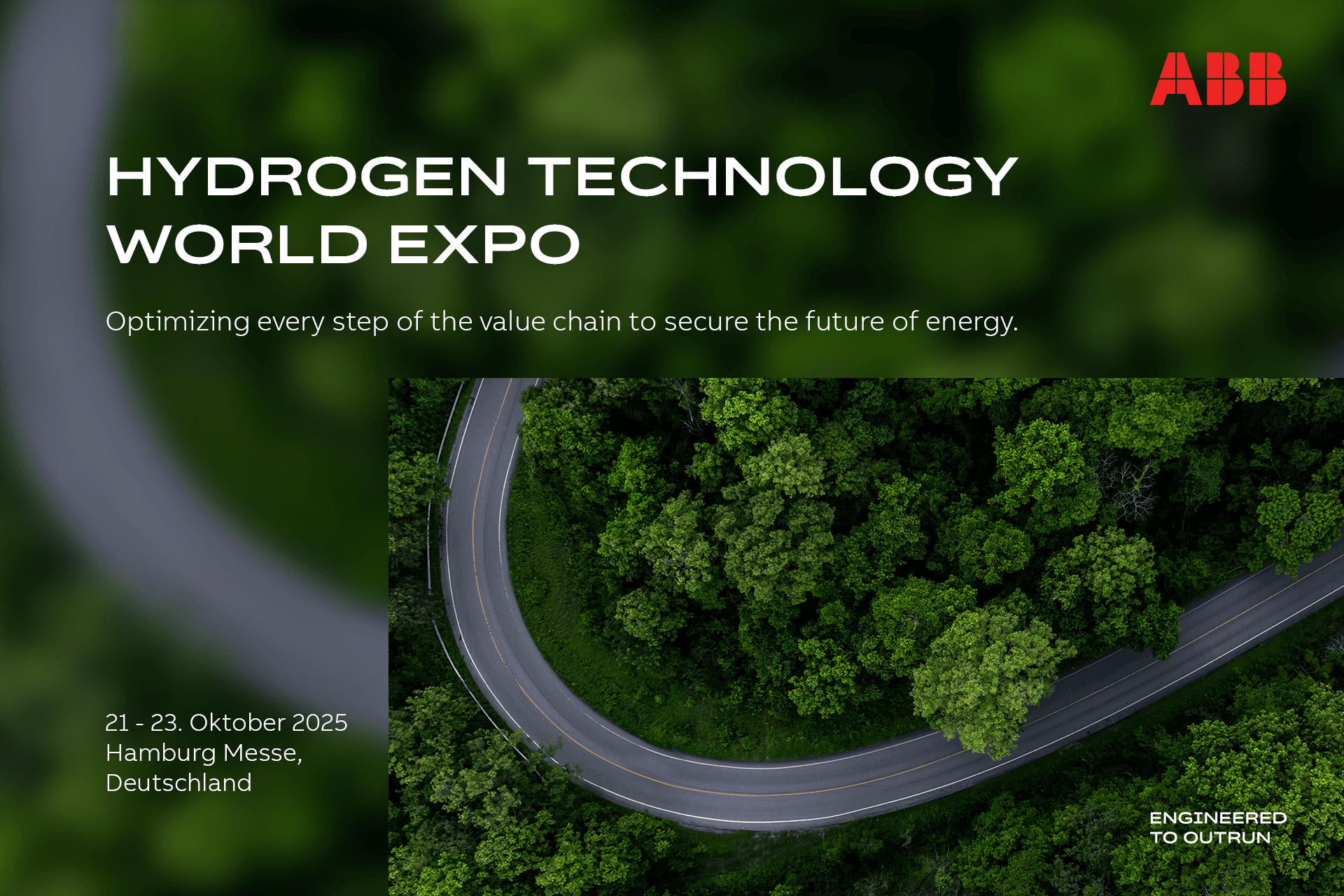 Hydrogen Technology World Expo 2025: ABB zeigt, wie Wasserstoff den Weg in eine kohlenstoffarme ...
