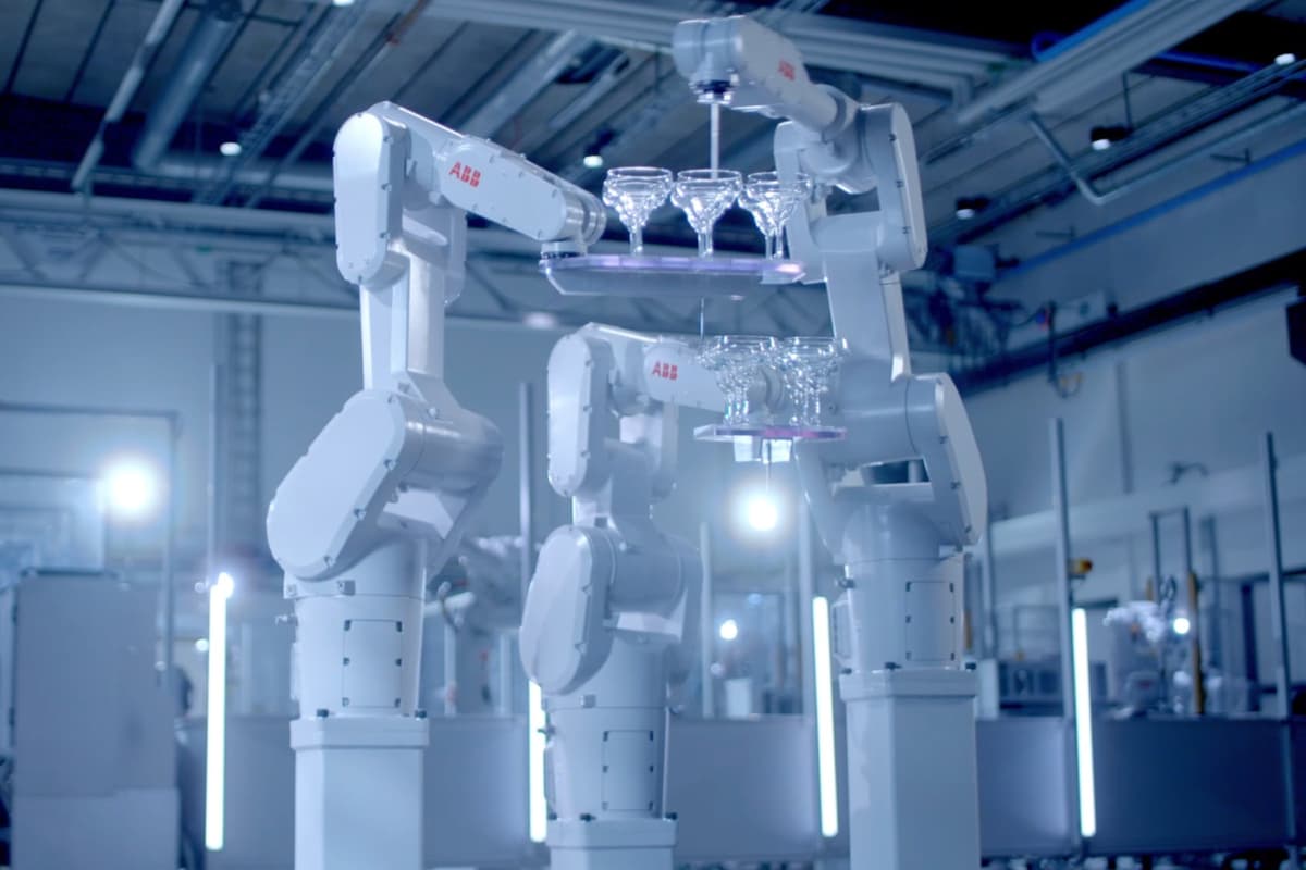 50 Jahre ABB Robotics: Zurück in die Zukunft - Destination Zukunft