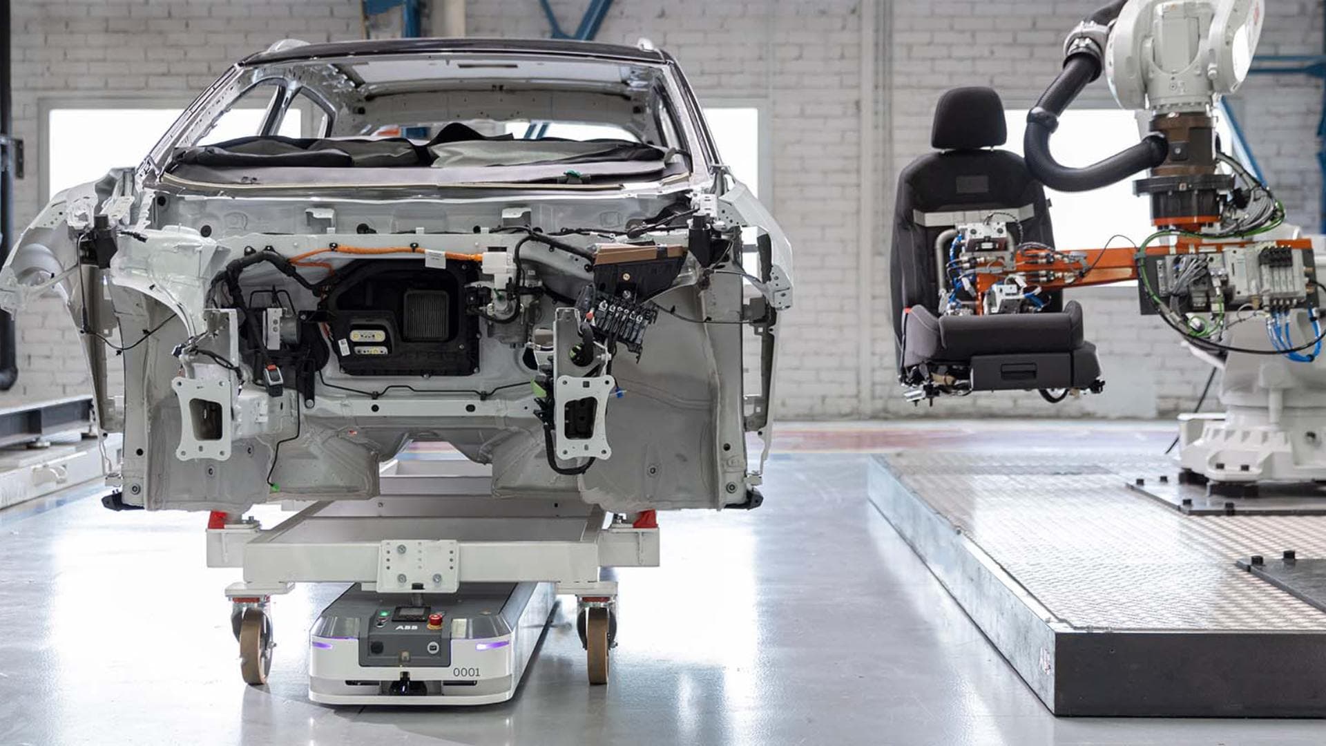 Autonome mobile Roboter (AMR) mit KI: Eine Revolution für die Industrie ...