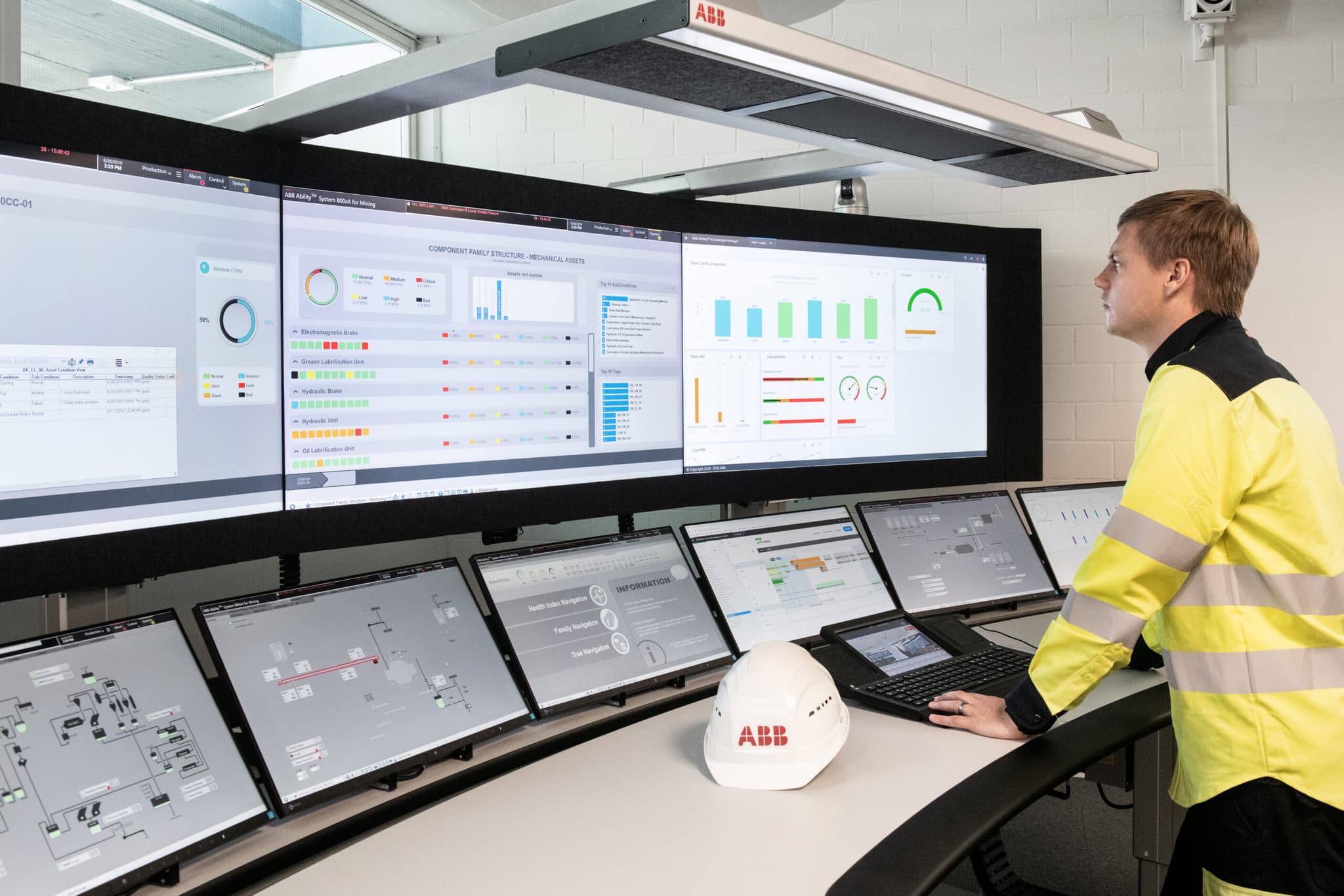 SACE Infinitus für die Strom­verteilung der Zukunft: Der erste seiner ...