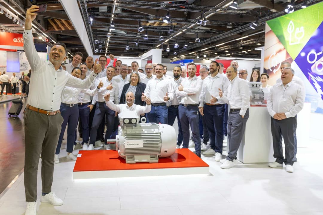 Rückblick: Das war die SPS 2024 mit ABB - Destination Zukunft