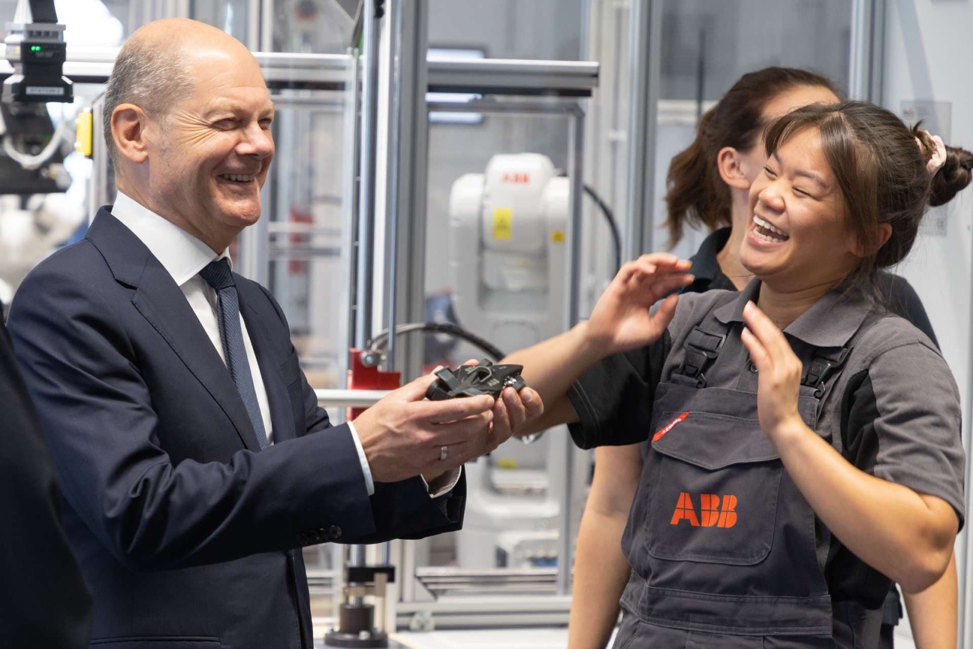 125 Jahre ABB in Deutschland: Vom visionären Schweizer Start-Up zum ...